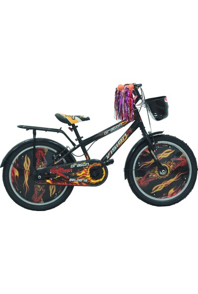 Belderia Vision Dragon 20