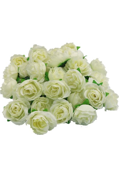 Kewendashiye 50 Adet Yapay Çiçek Dıy Düğün Buketleri Parti Dekoru 4 x 4 x 3.5 cm. (Yurt Dışından) Kewendashiye 50 Adet Yapay Çiçek Dıy Düğün Buketleri Parti Dekoru 4 x 4 x 3.5 cm. (Yurt Dışından)