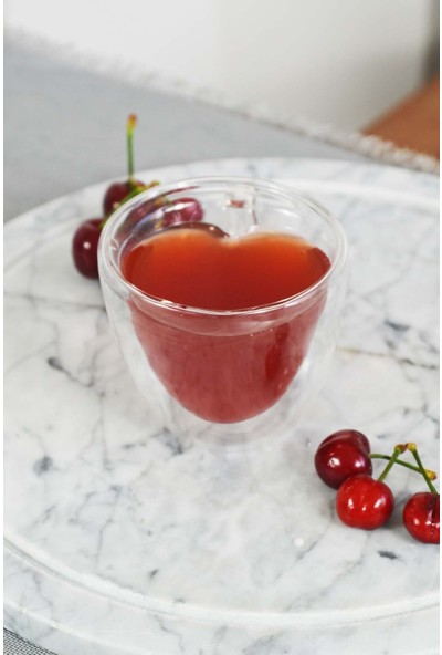 Avantage Home Çift Cidarlı Çay Bardağı 150 ml