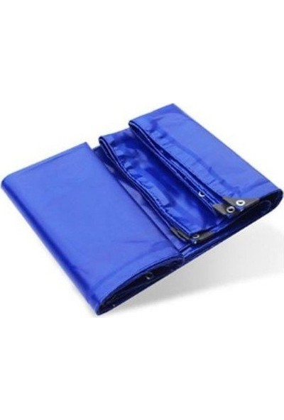 Polyester Branda 3X10 Metre Kapsüllü 550 Gr/m² Pvc Tente ve Tır Brandası