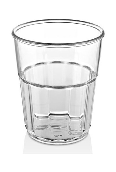 Altılı Polikarbon Bardak 400ML