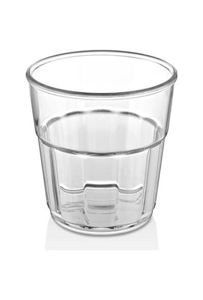 GastroPlast Altılı Polikarbon Bardak 300ML