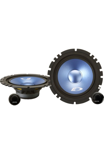 Alpine SXE-17CS 6-1/2 Alpine SXE-17CS 6-1/2