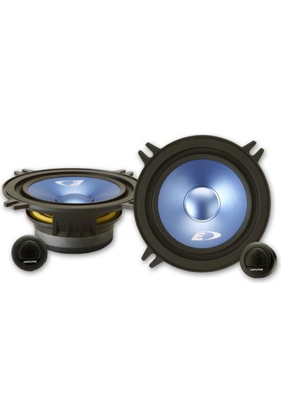 Alpine ALPINESXE-13CS 5-1/4 Alpine ALPINESXE-13CS 5-1/4