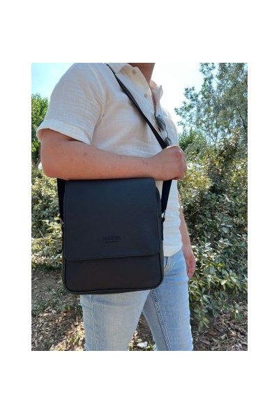 Erkek Postacı Çantası