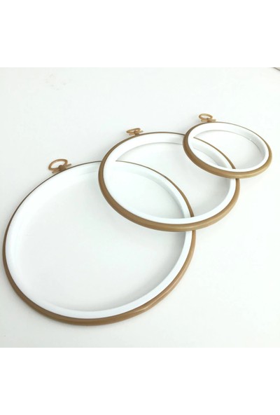 Erdal Ticaret Pano Kasnak (No 3: Çap 20 Cm) 1 Ad