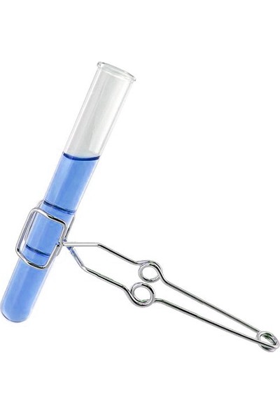 Tüp Maşası Çelik Nikel Kaplama