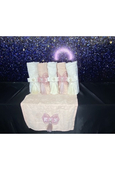 Çeyiz Seti El Havlusu