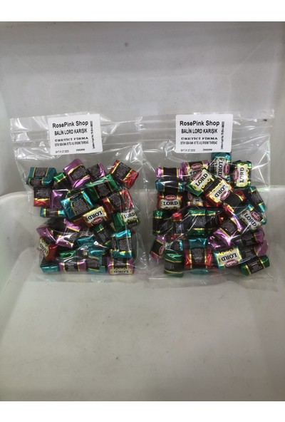 Balin Lord Çikolata