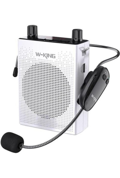 Bolsat Rehber - Öğretmen Anfisi W-Kıng KS16 Şarjlı Bluetooth Kablosuz Kulaklıklı Bolsat Rehber - Öğretmen Anfisi W-Kıng KS16 Şarjlı Bluetooth Kablosuz Kulaklıklı