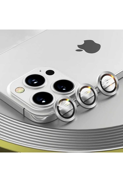 Teknofoncep Apple iPhone 12 Pro Max Cam Lens Koruma Teknofoncep Apple iPhone 12 Pro Max Cam Lens Koruma