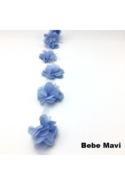 Lazer Kesim Çiçek 1 Paket ( +- 9 mt ) +-115 Adet Lazer Kesim Çiçek 1 Paket ( +- 9 mt ) +-115 Adet