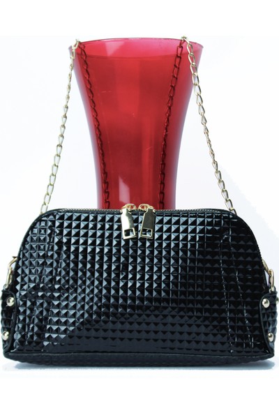 FTC Kadın Zincirli Küçük Portföy ve Omuz Çantası