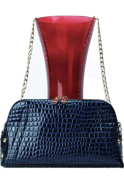 FTC Kadın Zincirli Küçük Portföy ve Omuz Çantası