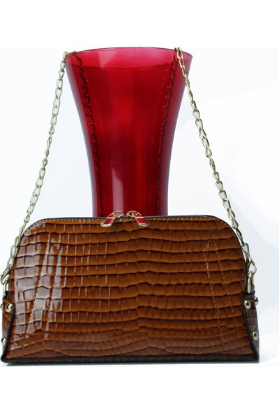 FTC Kadın Zincirli Küçük Portföy ve Omuz Çantası