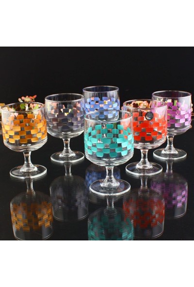 Paşabahçe Abka Harman 6’lı Cup Kadeh - 44074