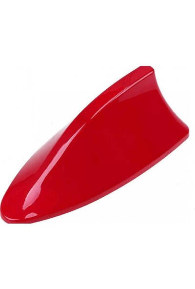 Omsa Universal Shark Anten Kırmızı