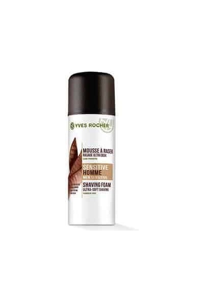 Yves Rocher Sensitive Homme - Hassas Ciltler Için Tıraş Köpüğü Yves Rocher Sensitive Homme - Hassas Ciltler Için Tıraş Köpüğü