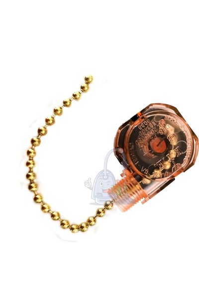 Tavan Vantilatörü 0-1-2-3 Zincirli Hız Anahtarı