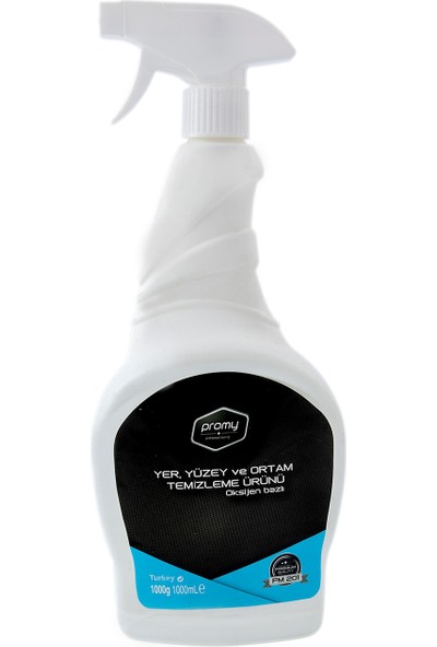 Promy Yüzey ve Ortam Temizleme Ürünü 1000ML Promy Yüzey ve Ortam Temizleme Ürünü 1000ML