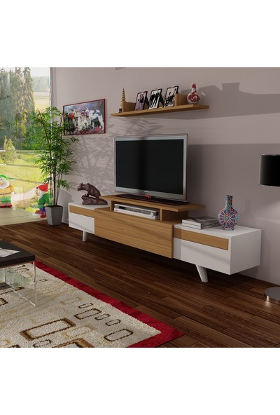 Öykü Tv Ünitesi Mdf