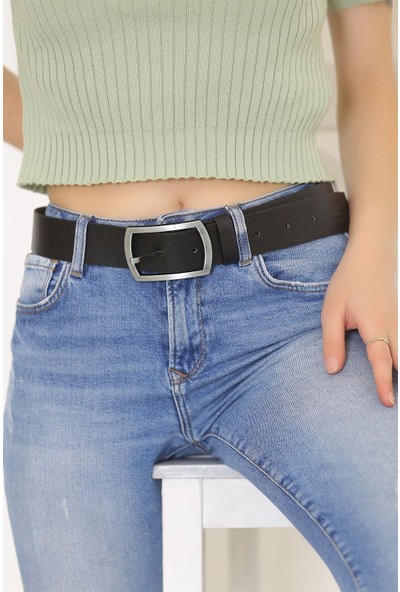 Aksesuar Kemer Siyah - 9579.1097.