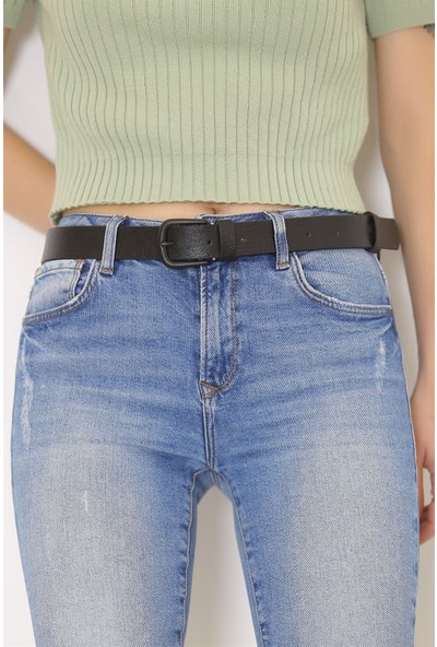 Aksesuar Kemer Siyah - 9577.1097.