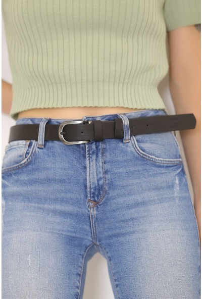 Aksesuar Kemer Siyah - 9582.1097.