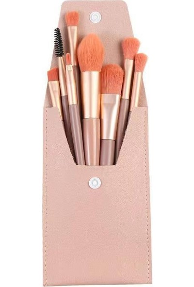 Fıy Yumuşak Kıl Makyaj Fırçası Seti 8 Adet (Yurt Dışından) Fıy Yumuşak Kıl Makyaj Fırçası Seti 8 Adet (Yurt Dışından)