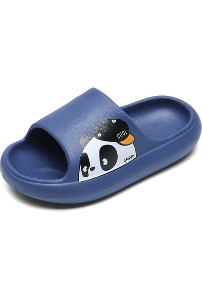 KMX Yazlık Kaymaz Çocuk Terlik (Yurt Dışından)