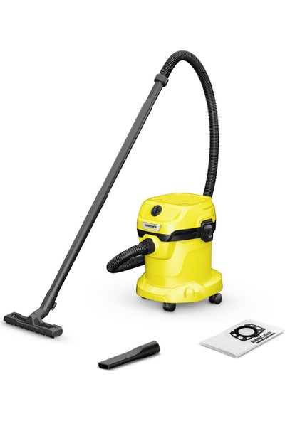 Karcher Wd 2 V-15/4/18 (Yyy) Süpürge
