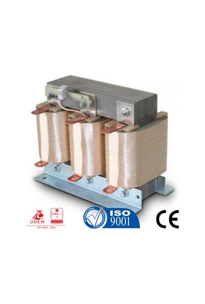 Ergün Harmonik Filtre Reaktörü Qn 1,5 Kvar 400VOLT Ergün Harmonik Filtre Reaktörü Qn 1,5 Kvar 400VOLT