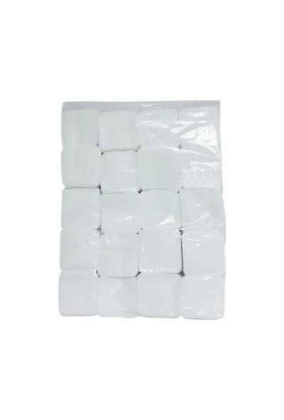 Spanç/Gazlı Bez/Tules - 500 Adet - 5x5 Cm - Non Steril - 4 Katlı Spanç/Gazlı Bez/Tules - 500 Adet - 5x5 Cm - Non Steril - 4 Katlı