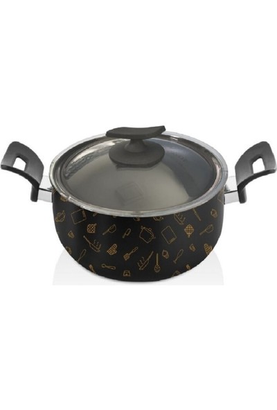 Papilla Master Sunday Derin Tencere 22 cm