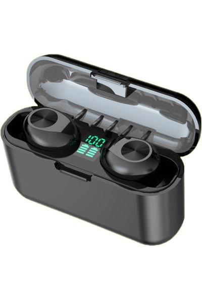 F9-13 Su Geçirmez Gürültü Azaltma Gerçek Kablosuz Stereo Bluetooth Uyumlu 5.1 Kulaklık Bina-Kulak Içi Kablosuz Dokunmatik Kulaklık Açık Kapalı Kapalı(Yurt Dışından) F9-13 Su Geçirmez Gürültü Azaltma Gerçek Kablosuz Stereo Bluetooth Uyumlu 5.1 Kulaklık Bina-Kulak Içi Kablosuz Dokunmatik Kulaklık Açık Kapalı Kapalı(Yurt Dışından)