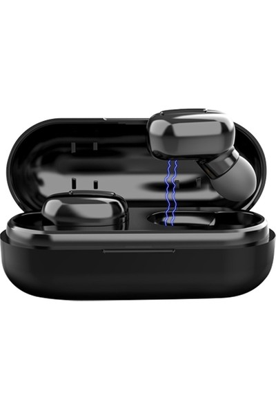 Mini Sport True Kablosuz Stereo Bluetooth Uyumlu 5.0 Şarj Kutusu Kablosuz Hifi Kulak Içi Kulaklıklar Kulaklıklar(Yurt Dışından) Mini Sport True Kablosuz Stereo Bluetooth Uyumlu 5.0 Şarj Kutusu Kablosuz Hifi Kulak Içi Kulaklıklar Kulaklıklar(Yurt Dışından)