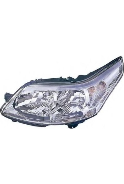 Fesan Citroen C4 Sol Ön Far Motorlu 2004--2011 Fesan Citroen C4 Sol Ön Far Motorlu 2004--2011