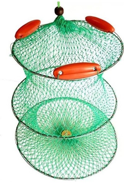 Aqua Aquapet Şamandıralı Batmayan Ip Livar File Balık Hapis Sepeti 50 x 65 cm Yükseklik Aqua Aquapet Şamandıralı Batmayan Ip Livar File Balık Hapis Sepeti 50 x 65 cm Yükseklik