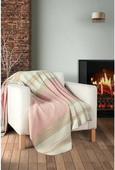 Acar Tekstil Soft Color Pamuklu Tek Kişilik Battaniye Acar Tekstil Soft Color Pamuklu Tek Kişilik Battaniye