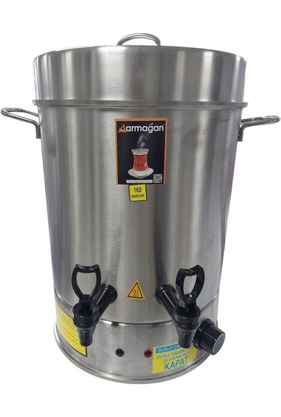 Armağan 160 Bardak Çay Makinesi