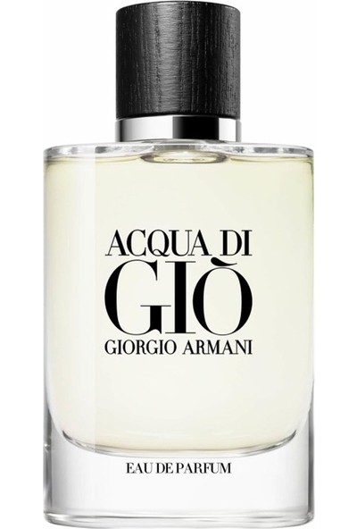 Giorgio Armani Acqua Di Gio Pour Homme Edp 75 ml Giorgio Armani Acqua Di Gio Pour Homme Edp 75 ml