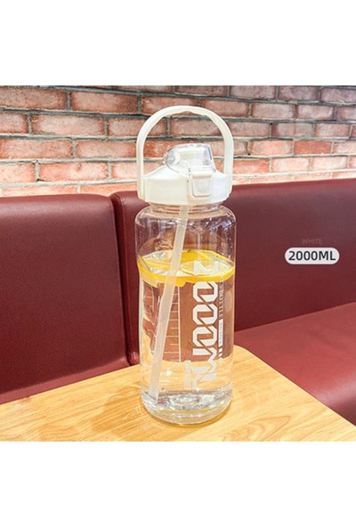 Hsexcel Çok Amaçlı Taşınabilir Su Şişesi (Yurt Dışından)