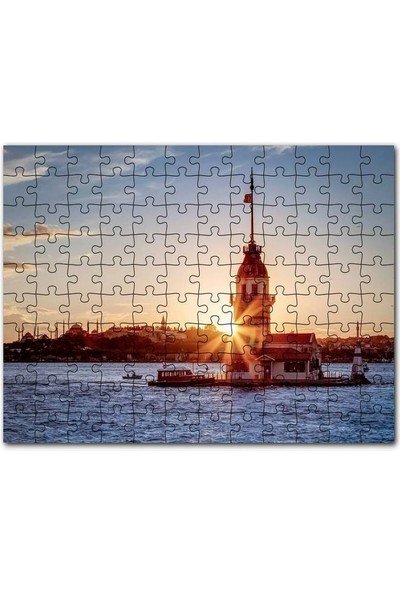 Cakapuzzle Renklerle Burç Sembolleri 120 Parça Puzzle Yapboz Mdf (Ahşap) Cakapuzzle Renklerle Burç Sembolleri 120 Parça Puzzle Yapboz Mdf (Ahşap)