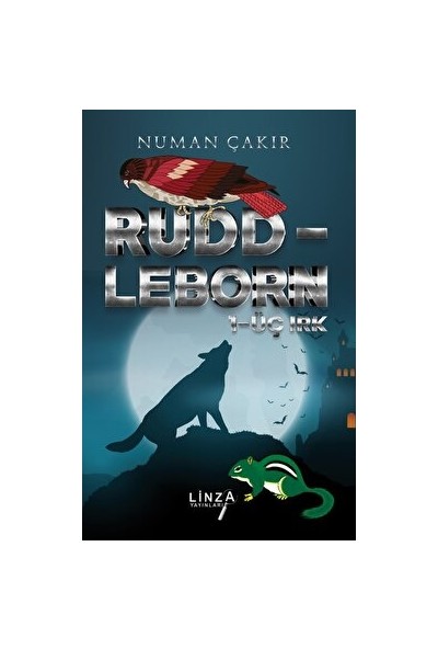 Ruddleborn 1 - Numan Çakır