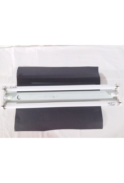2X20 Watt Florasan Armatür 2X20 Watt Florasan Armatür
