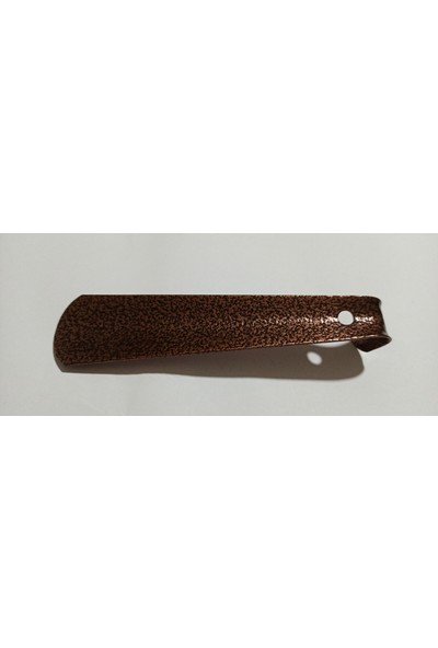 Hagiki (1 Adet ) 18 cm Metal Döküm Boyalı Ayakkabı Çekeceği Ayakkabı Keratası (1ADET) Hagiki (1 Adet ) 18 cm Metal Döküm Boyalı Ayakkabı Çekeceği Ayakkabı Keratası (1ADET)