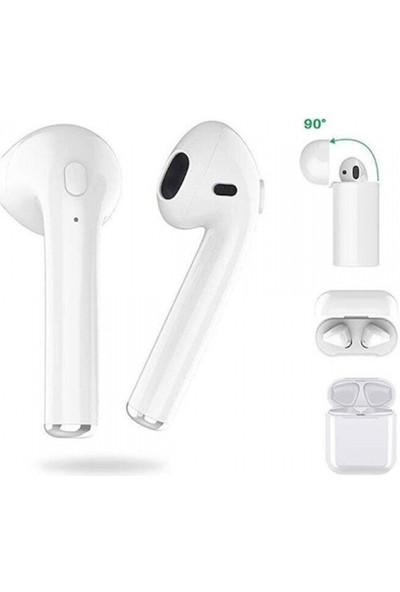 Dts Teknoloji Bluetooth Kulak Içi Spor Kulaklık