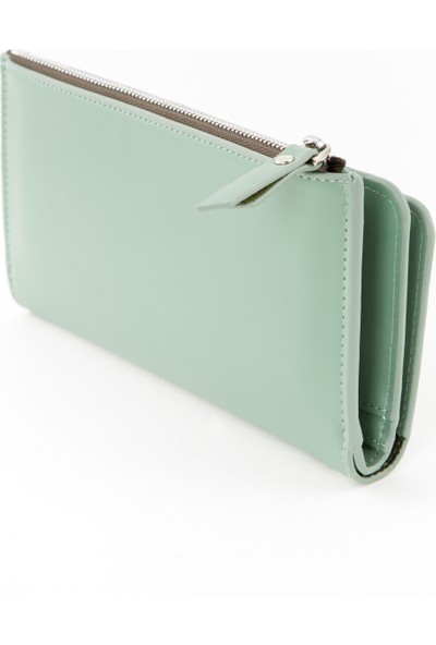 Lebina Juu Çok Gözlü Kadın Cüzdanı