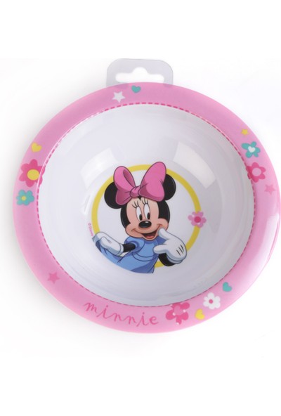 Trudeau Kbobaby Disney Minnie Mouse Favori Çocuk Yemek Kasesi