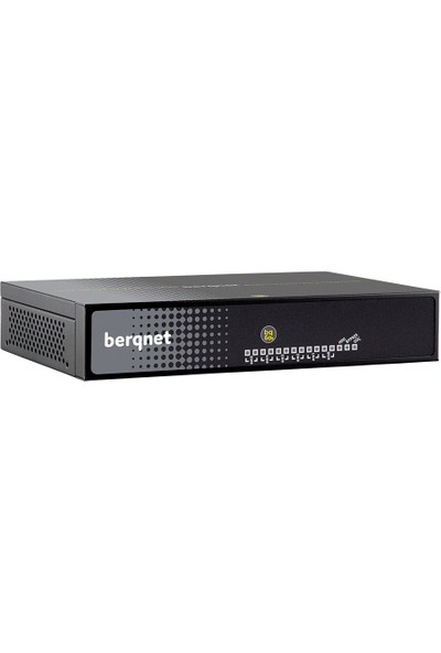 Berqnet BQ60S Firewall Cihazı 1 Yıl Lisanslı Berqnet BQ60S Firewall Cihazı 1 Yıl Lisanslı
